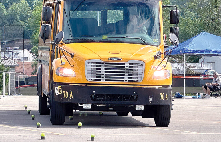 W.Va. Bus Rodeo | News, Sports, Jobs - The Intermountain